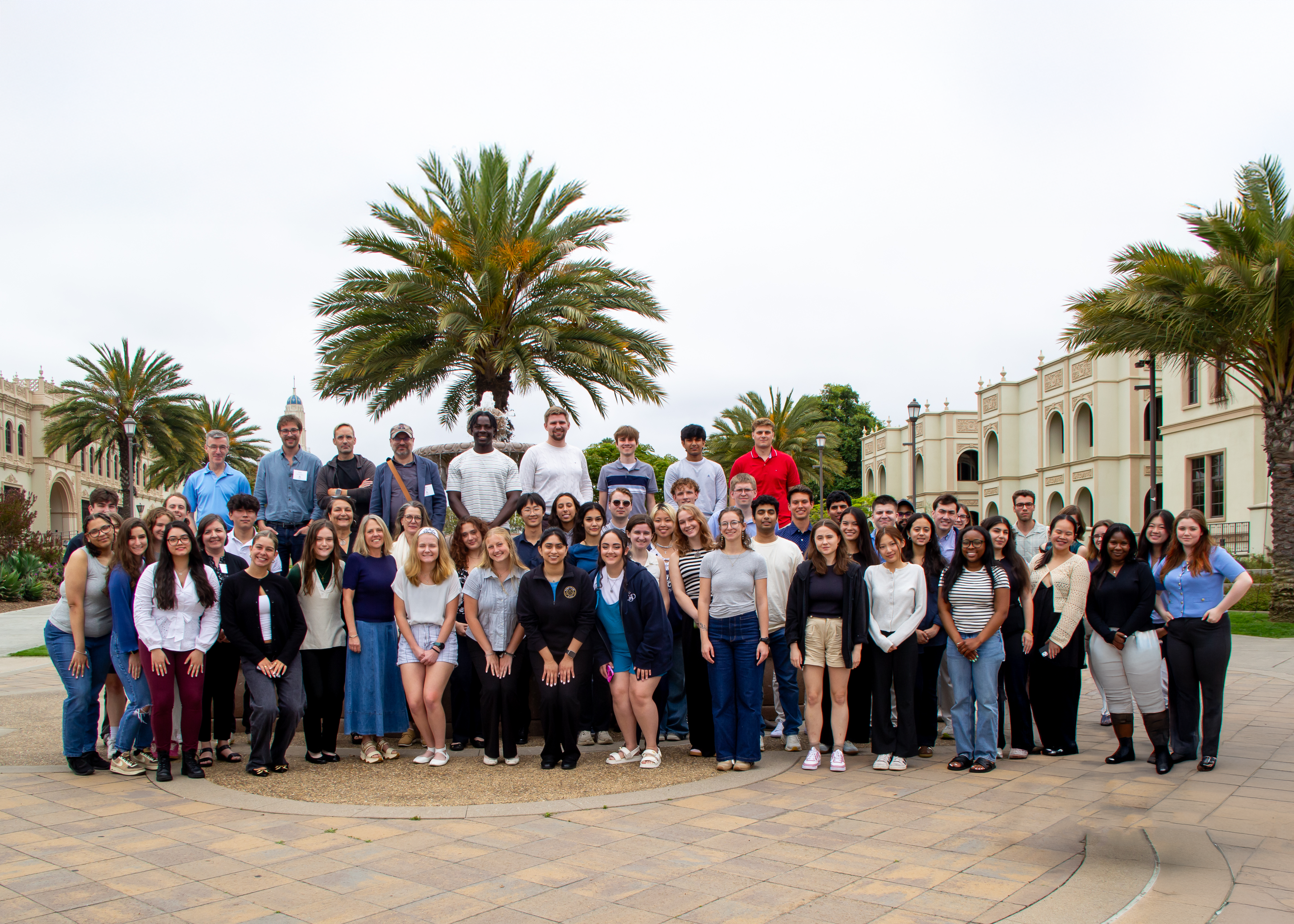 Largest Cohort Attends the 2025 Philosophy, Politics, Economics, and ...